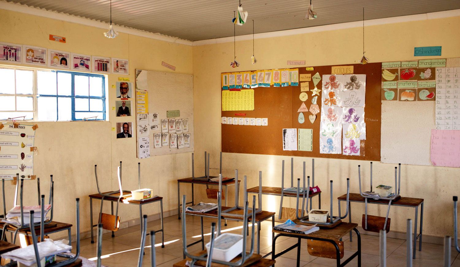 New Beginnings School