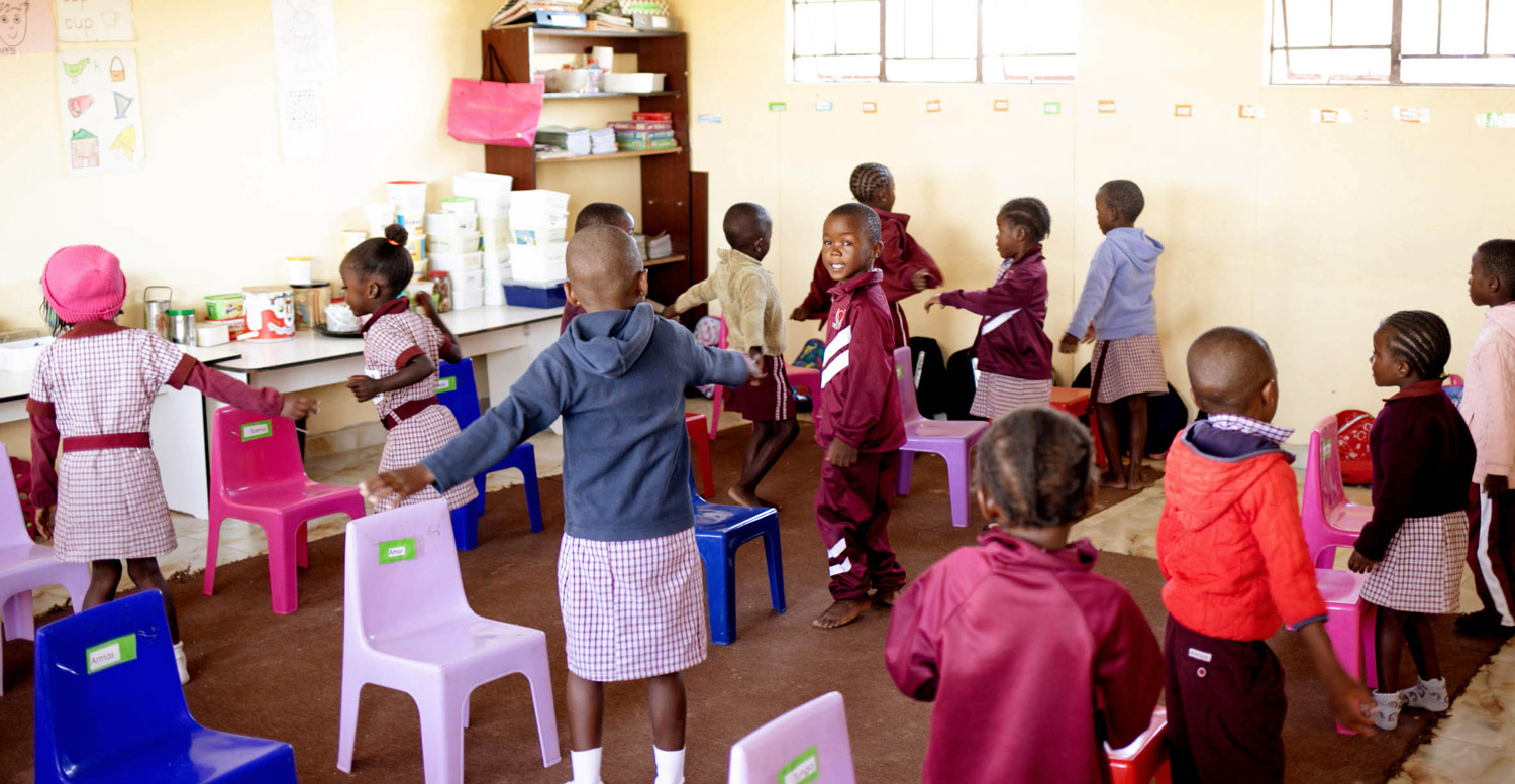 New Beginnings School